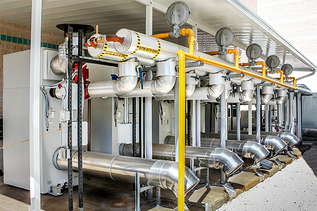 Commercial Mechanical Projects & Clients | Tappouni Mechanical Services ...