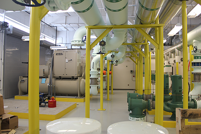 Commercial Mechanical Projects & Clients | Tappouni Mechanical Services ...