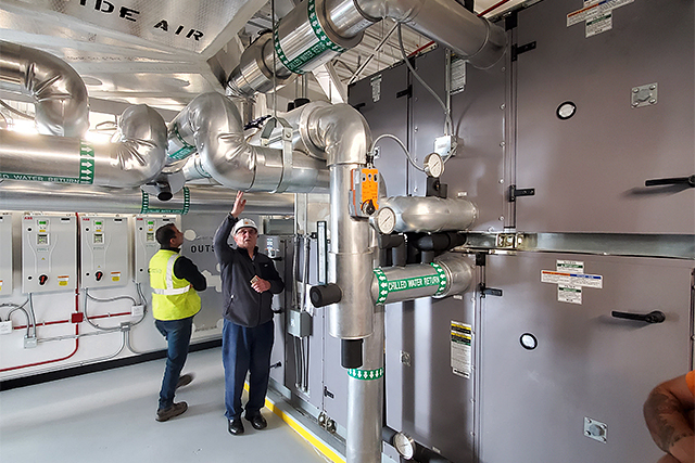 Commercial Mechanical Projects & Clients | Tappouni Mechanical Services ...