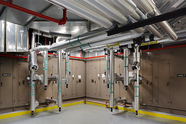 Commercial Mechanical Projects & Clients | Tappouni Mechanical Services ...