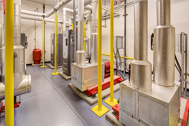 Commercial Mechanical Projects & Clients | Tappouni Mechanical Services ...